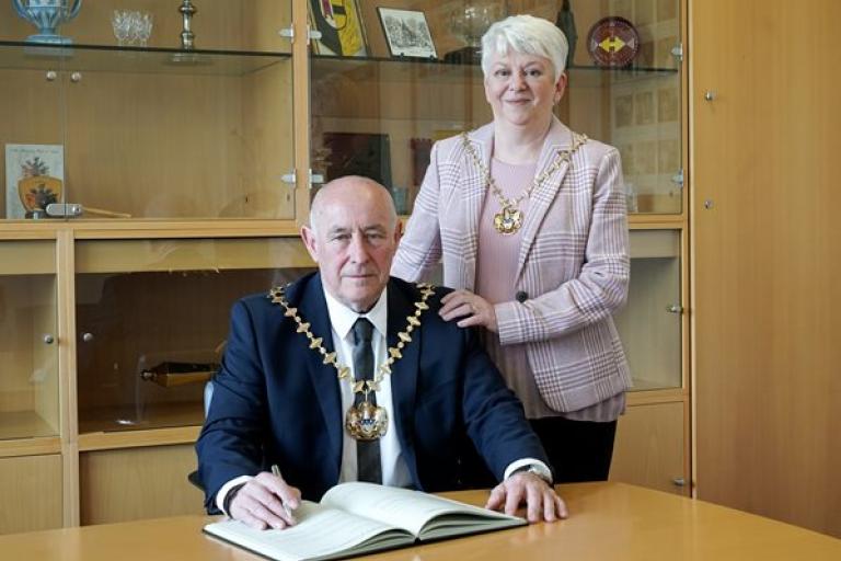 The Mayor of Knowsley | Knowsley Council